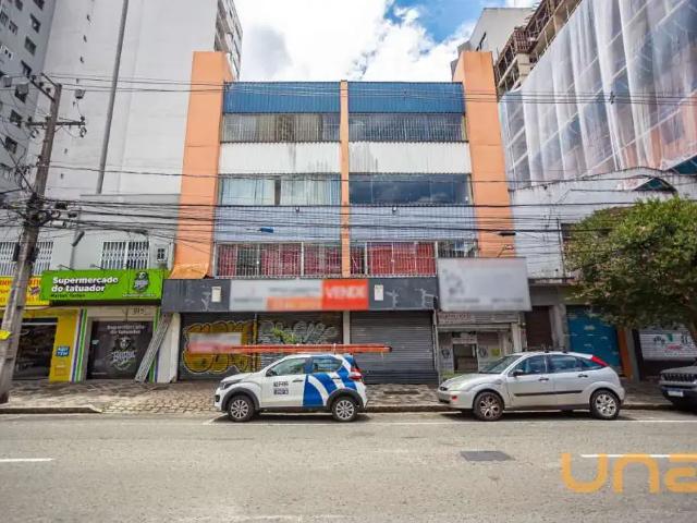 Prédio para Locação em Curitiba/PR Centro