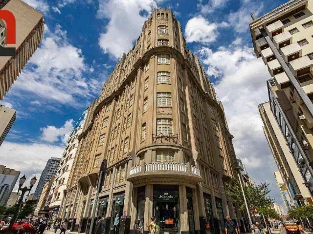 Prédio para Locação em Curitiba/PR Centro