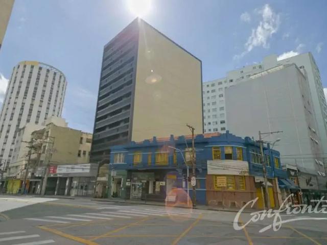 Prédio para Locação em Curitiba/PR Centro