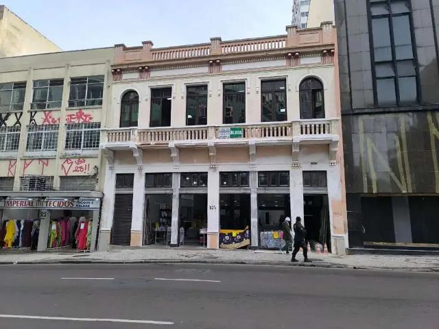 Prédio para Locação em Curitiba/PR Centro