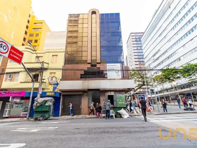 Prédio para Locação em Curitiba/PR Centro