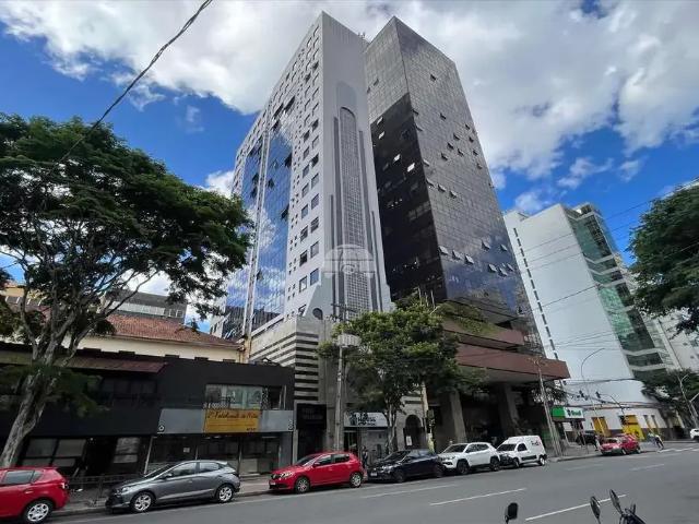 Prédio para Locação em Curitiba/PR Centro