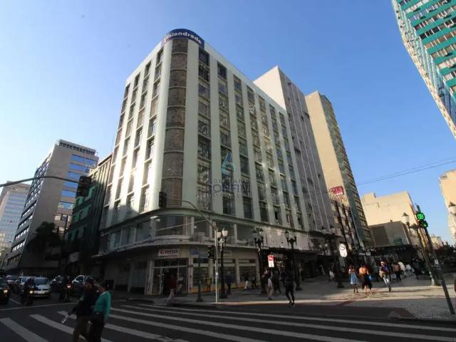 Prédio para Locação em Curitiba/PR Centro