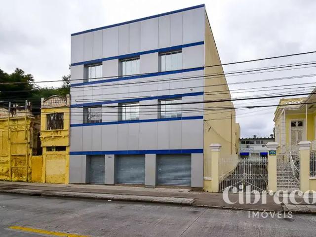 Prédio para Locação em Curitiba/PR Centro