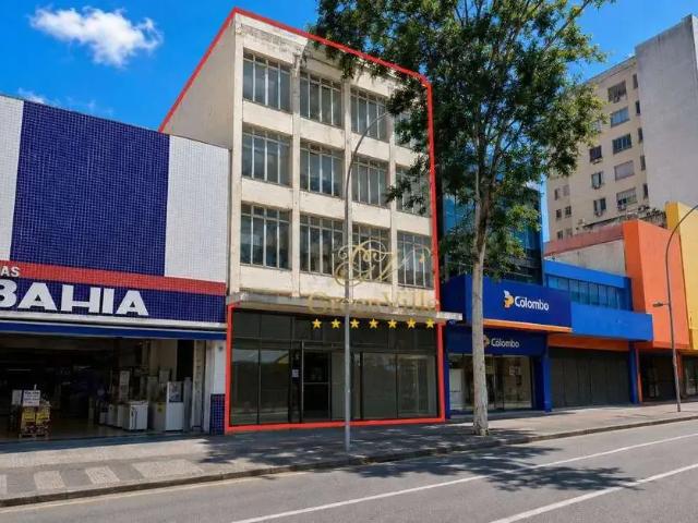 Prédio para Locação em Curitiba/PR Centro