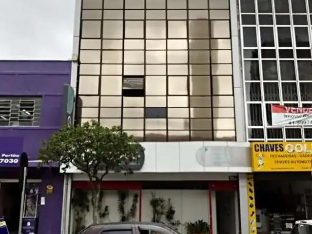 Prédio para Locação em Curitiba/PR Centro