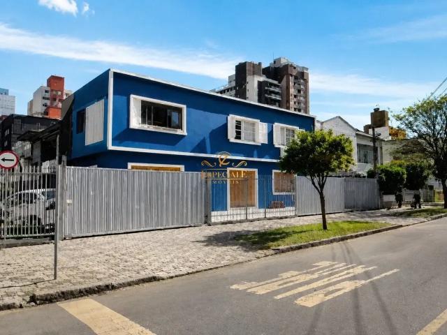 Prédio para Locação em Curitiba/PR Centro