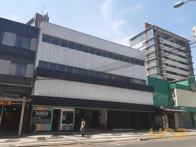 Prédio para Locação em Curitiba/PR Centro