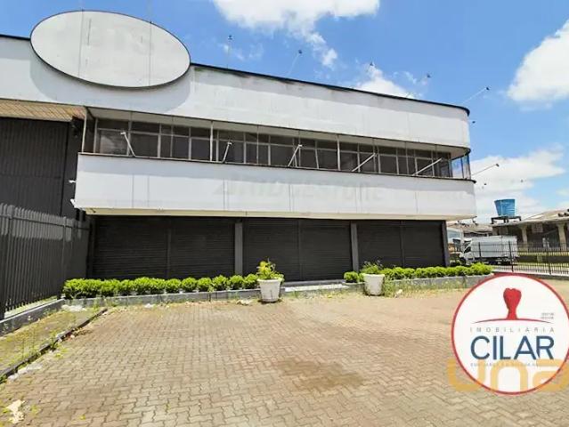 Prédio para Locação em Curitiba/PR Pinheirinho