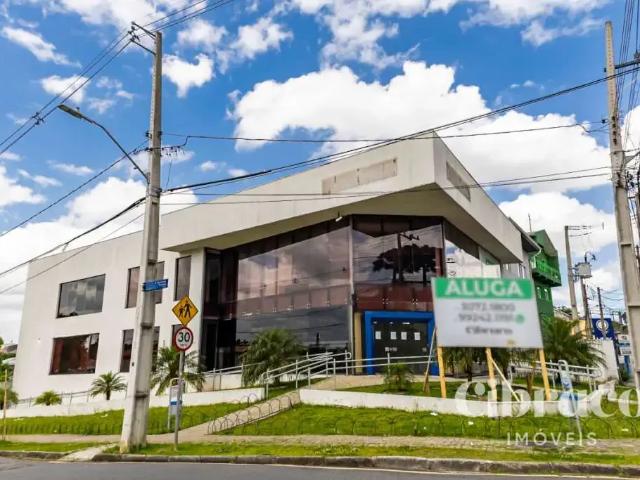 Prédio para Locação em Curitiba/PR Portão