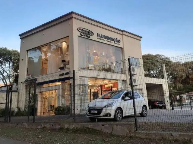 Prédio para Locação em Curitiba/PR Rebouças