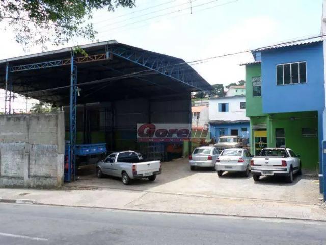 Prédio para Locação em Arujá/SP Centro