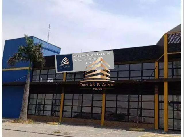 Prédio para Locação em Arujá/SP Portão