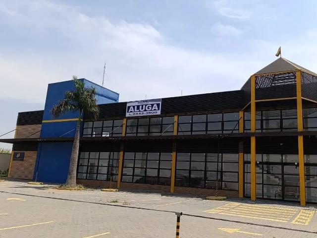 Prédio para Locação em Arujá/SP Portão