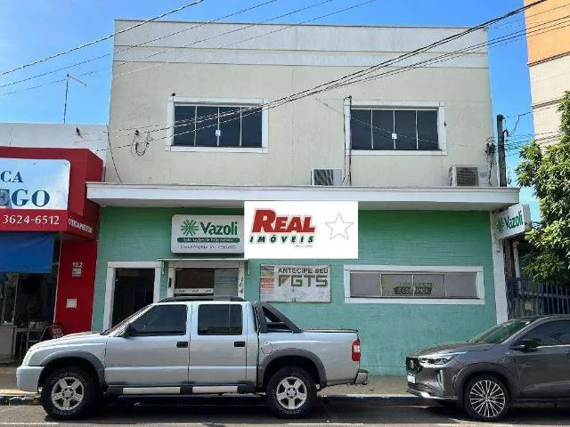 Prédio para Locação em Araçatuba/SP Centro