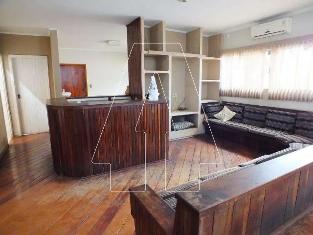Prédio para Locação em Araçatuba/SP Jardim Sumaré 4 Quartos