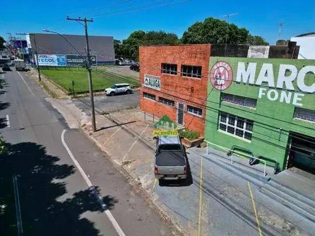 Prédio para Locação em Araçatuba/SP Jussara