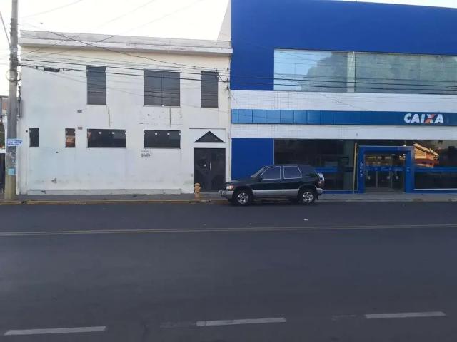 Prédio para Locação em Araçatuba/SP São Joaquim
