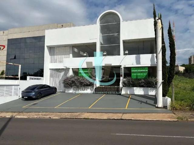 Prédio para Locação em Araraquara/SP Jardim Nova América