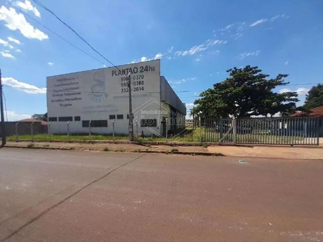 Prédio para Locação em Araraquara/SP Jardim Residencial Água Branca