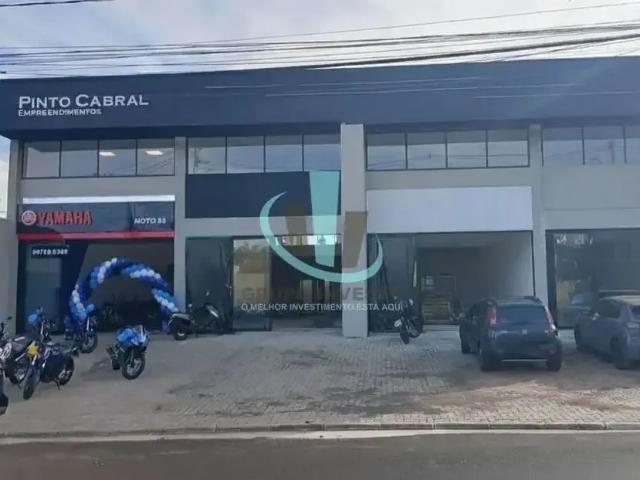 Prédio para Locação em Araraquara/SP Vila Velosa
