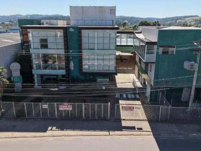 Prédio para Locação em Atibaia/SP Jardim Terceiro Centenário