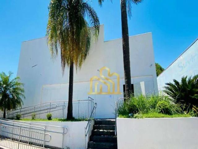 Prédio para Locação em Atibaia/SP Vila Thais