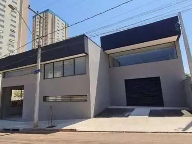 Prédio para Locação em Bauru/SP Vila Aviação