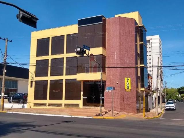 Prédio para Locação em Bauru/SP Vila Cardia