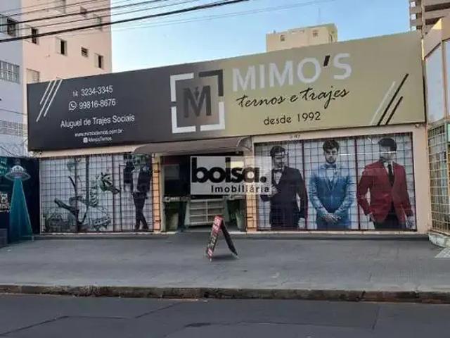 Prédio para Locação em Bauru/SP Centro