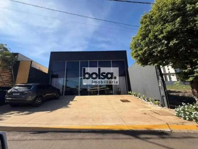Prédio para Locação em Bauru/SP Samambaia Parque Residencial