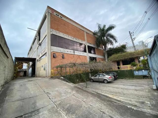 Prédio para Locação em Barueri/SP Alphaville Industrial