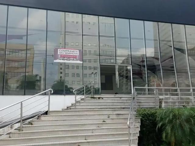Prédio para Locação em Barueri/SP Alphaville Industrial