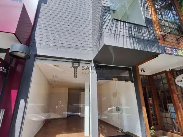 Prédio para Locação em Barueri/SP Condomínio Centro Comercial Alphaville