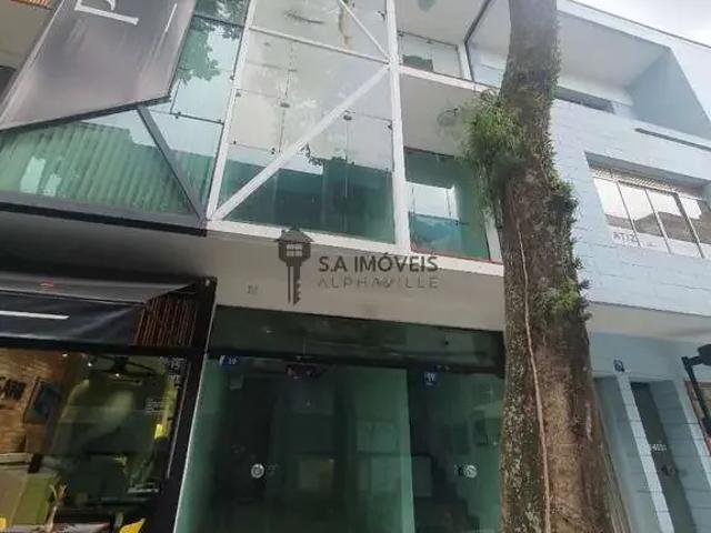 Prédio para Locação em Barueri/SP Condomínio Centro Comercial Alphaville