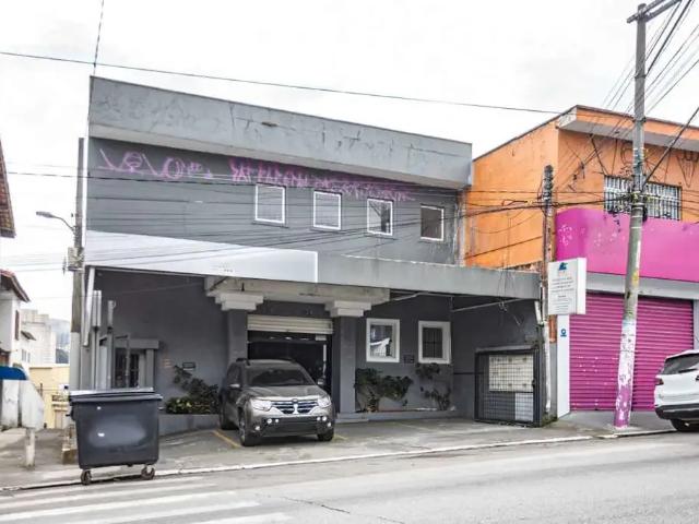 Prédio para Locação em Barueri/SP Jardim Silveira