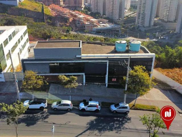 Prédio para Locação em Belo Horizonte/MG Buritis