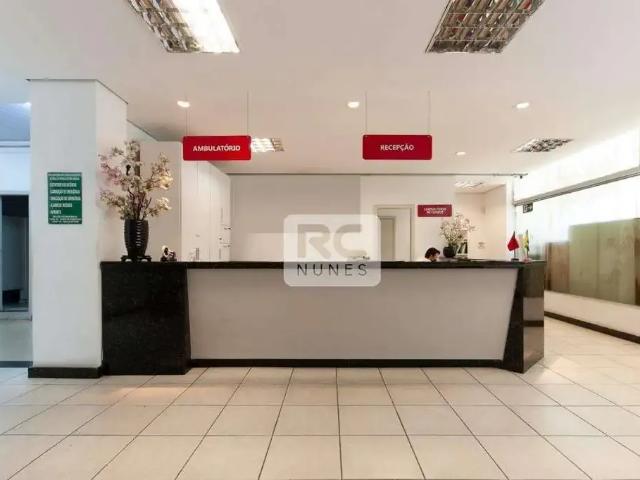 Prédio para Locação em Belo Horizonte/MG Funcionários