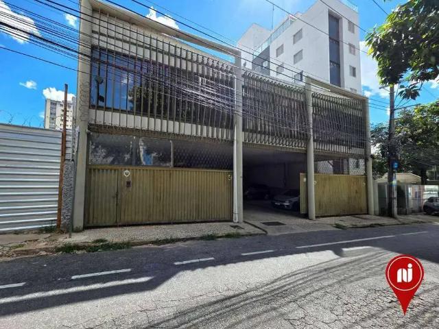Prédio para Locação em Belo Horizonte/MG Santa Efigênia