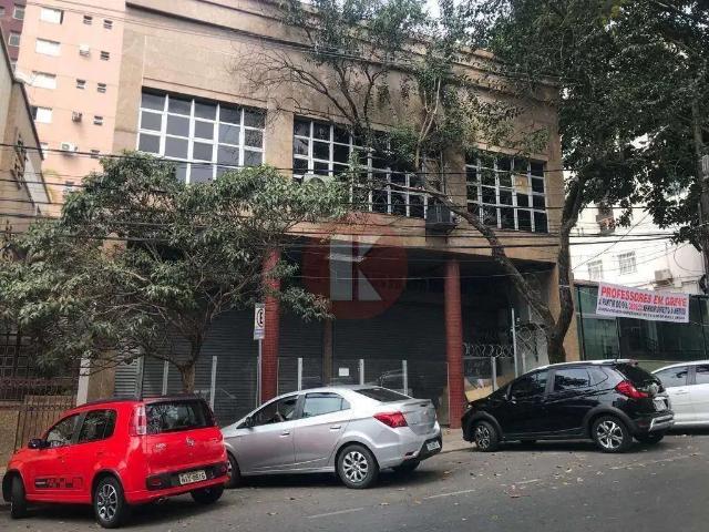 Prédio para Locação em Belo Horizonte/MG Santo Agostinho