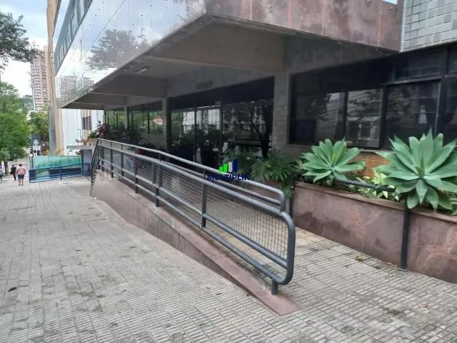 Prédio para Locação em Belo Horizonte/MG Santo Agostinho