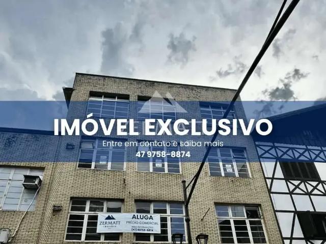 Prédio para Locação em Blumenau/SC Centro