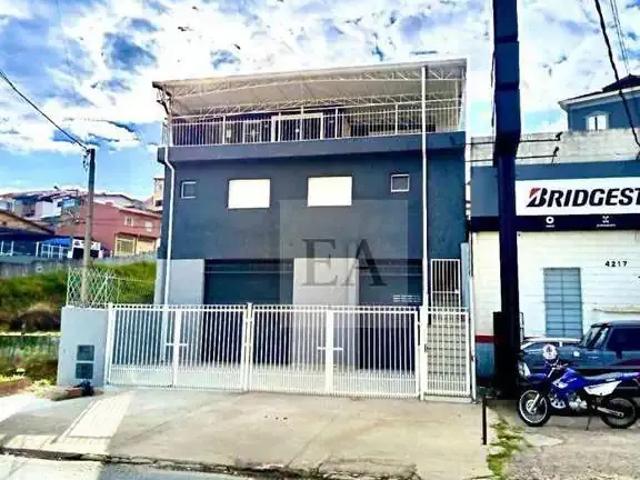 Prédio para Locação em Bragança Paulista/SP Jardim São Lourenço