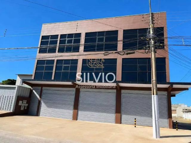 Prédio para Locação em Brasília/DF Recanto das Emas