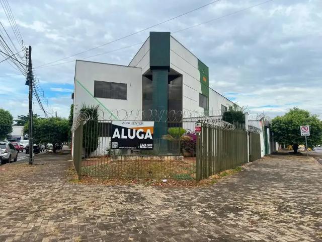 Prédio para Locação em Goiânia/GO Cidade Jardim