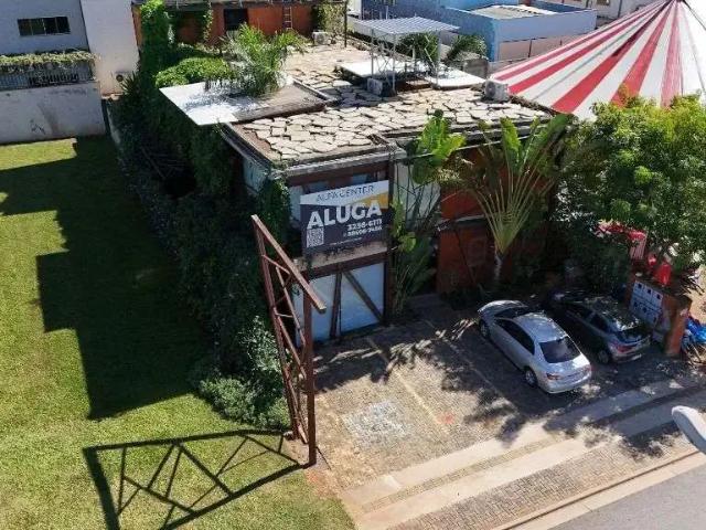 Prédio para Locação em Goiânia/GO Residencial Alphaville Flamboyant
