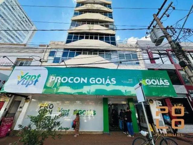 Prédio para Locação em Goiânia/GO Setor Central