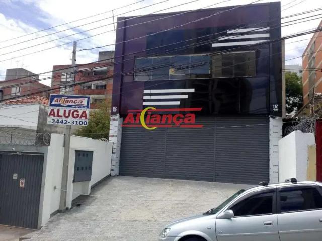 Prédio para Locação em Guarulhos/SP Centro