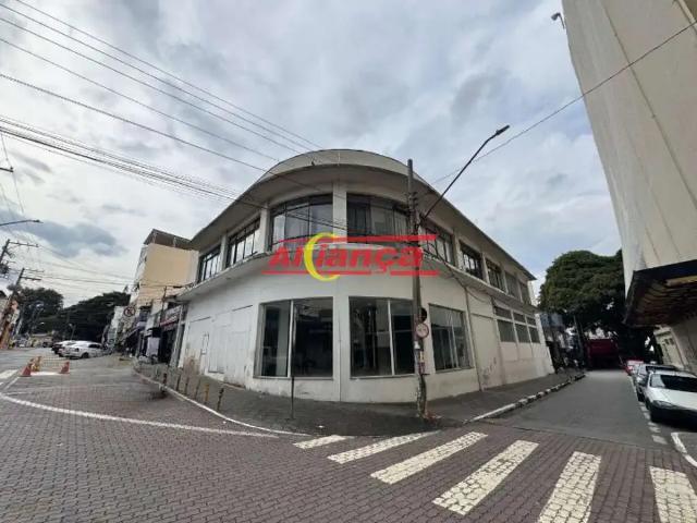 Prédio para Locação em Guarulhos/SP Centro