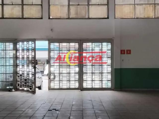 Prédio para Locação em Guarulhos/SP Centro